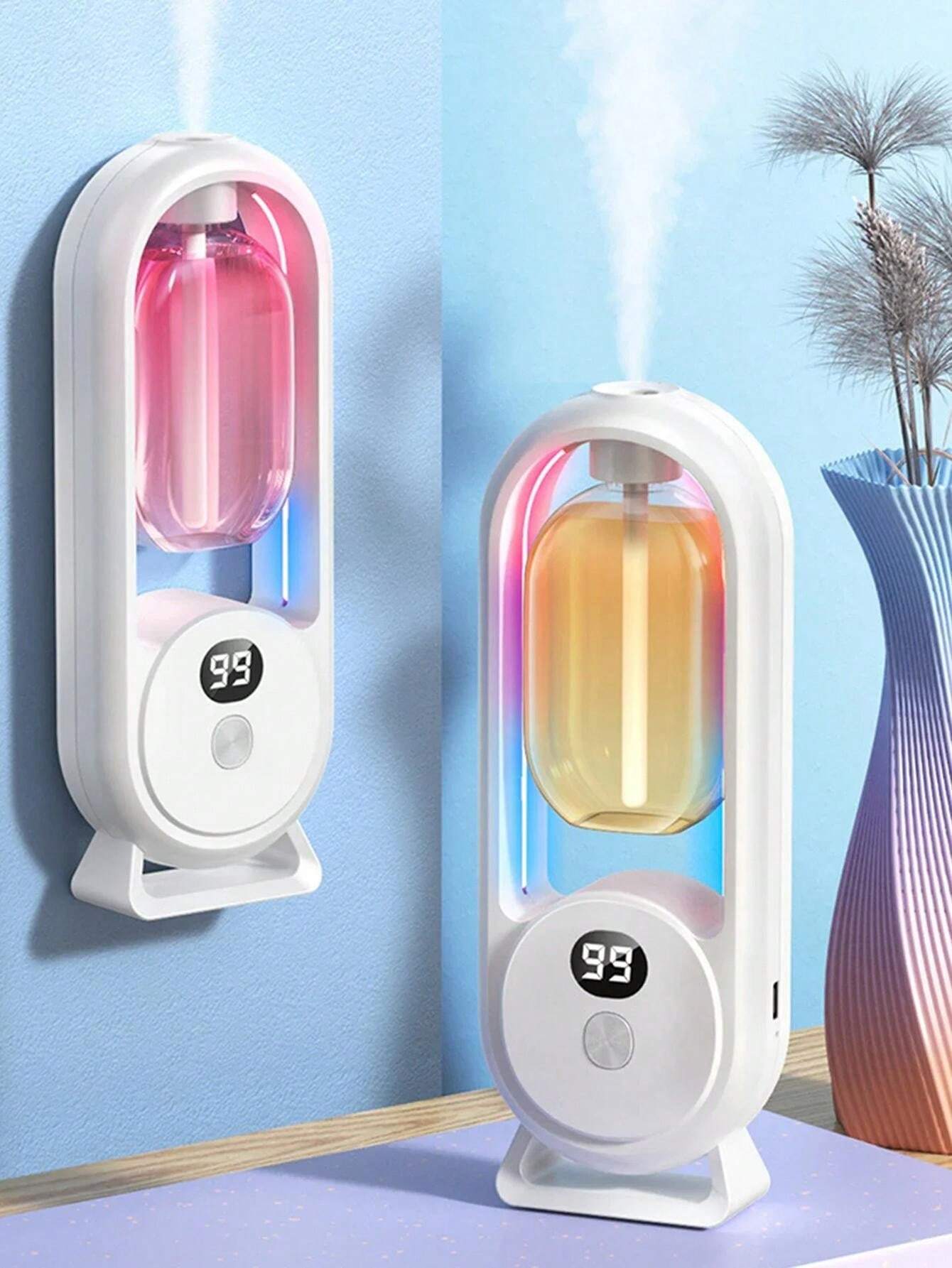Essential Oil Diffuser Home Portable Wall Mounted Fragrance Machine ...