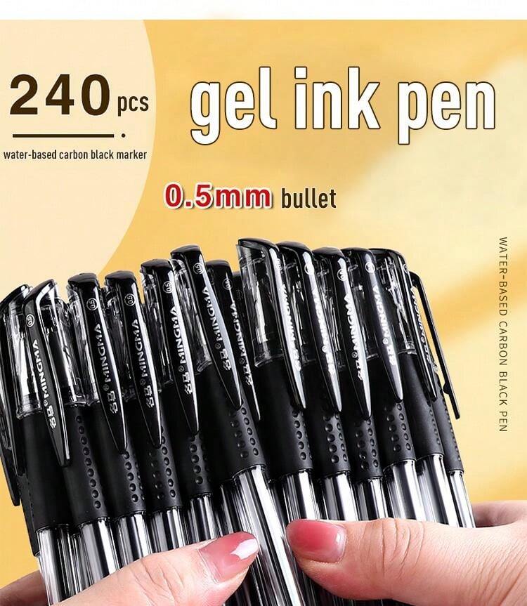 Ballpoint Pens Set Suitable For Students And Office Workers Including ...