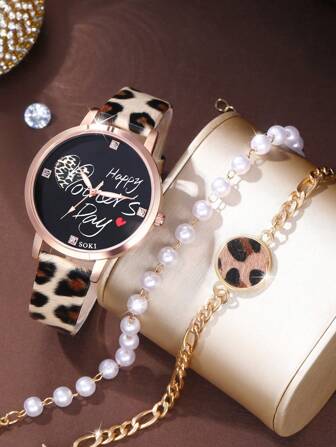 Women's Watch Sets | Fashion Women's Watch Sets | SHEIN USA