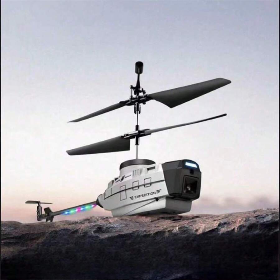 New Mini Cool Combat Helicopter With Smart Obstacle Avoidance And ...