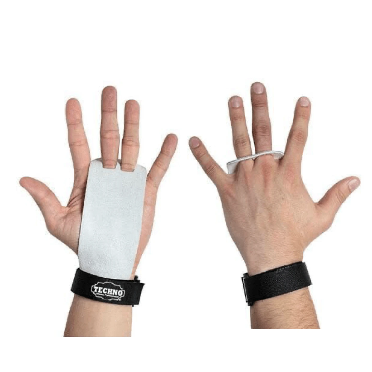 Calleras gym Crossfit Gimnasio con muñequera Hand Grips Callera con ...