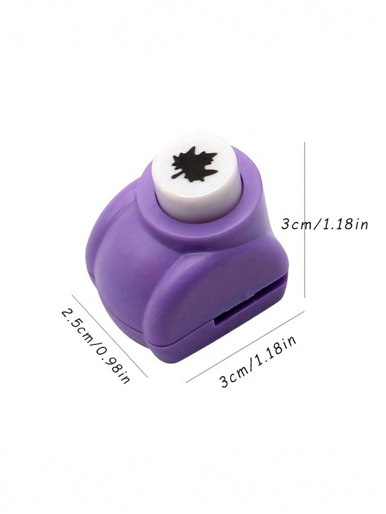1pc Mini Scrapbook Punches Handmade Cutter Card Craft Calico Printing ...