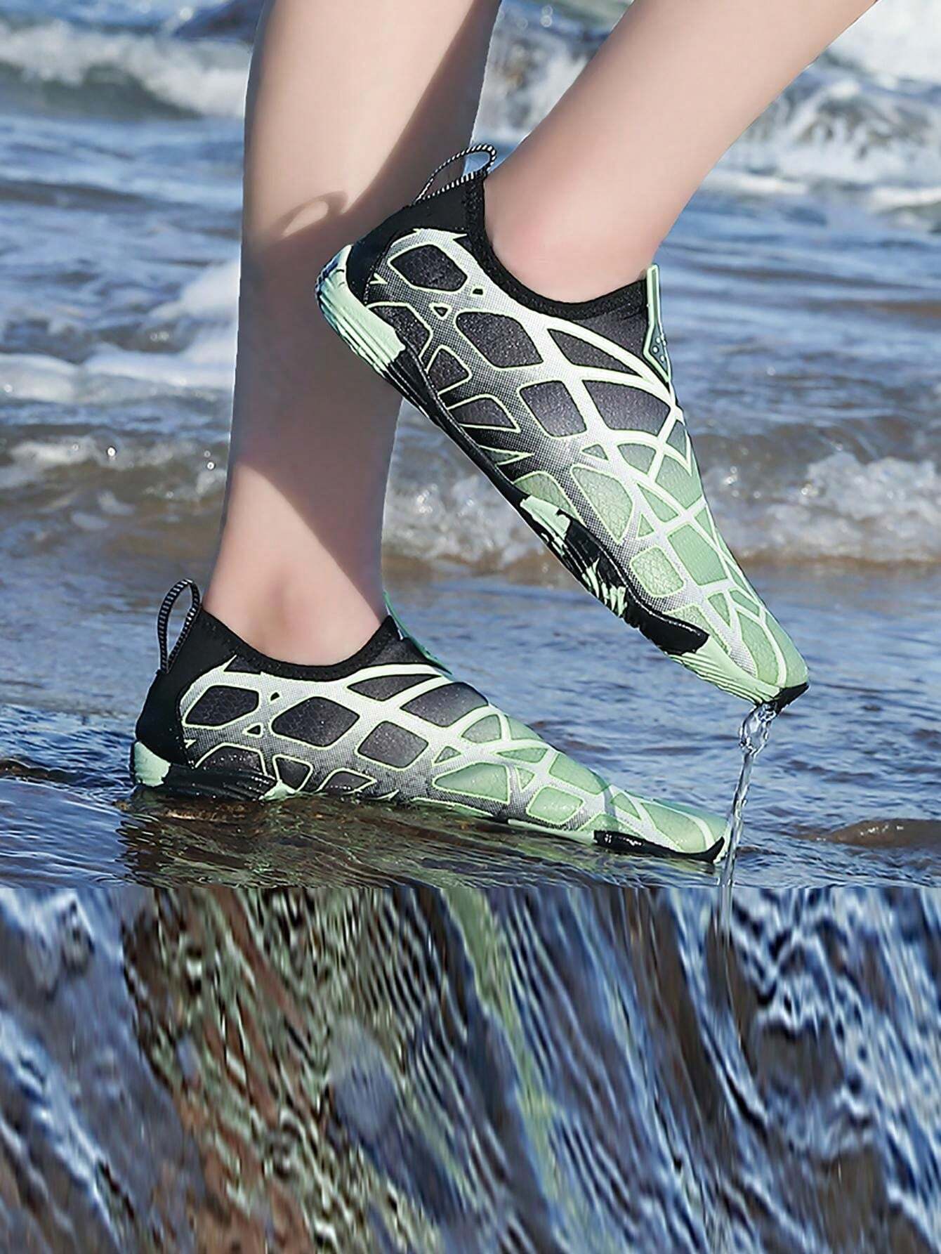 New Arrival Cut-Proof Diving Shoes For Couple, Quick-Dry Water Shoes ...