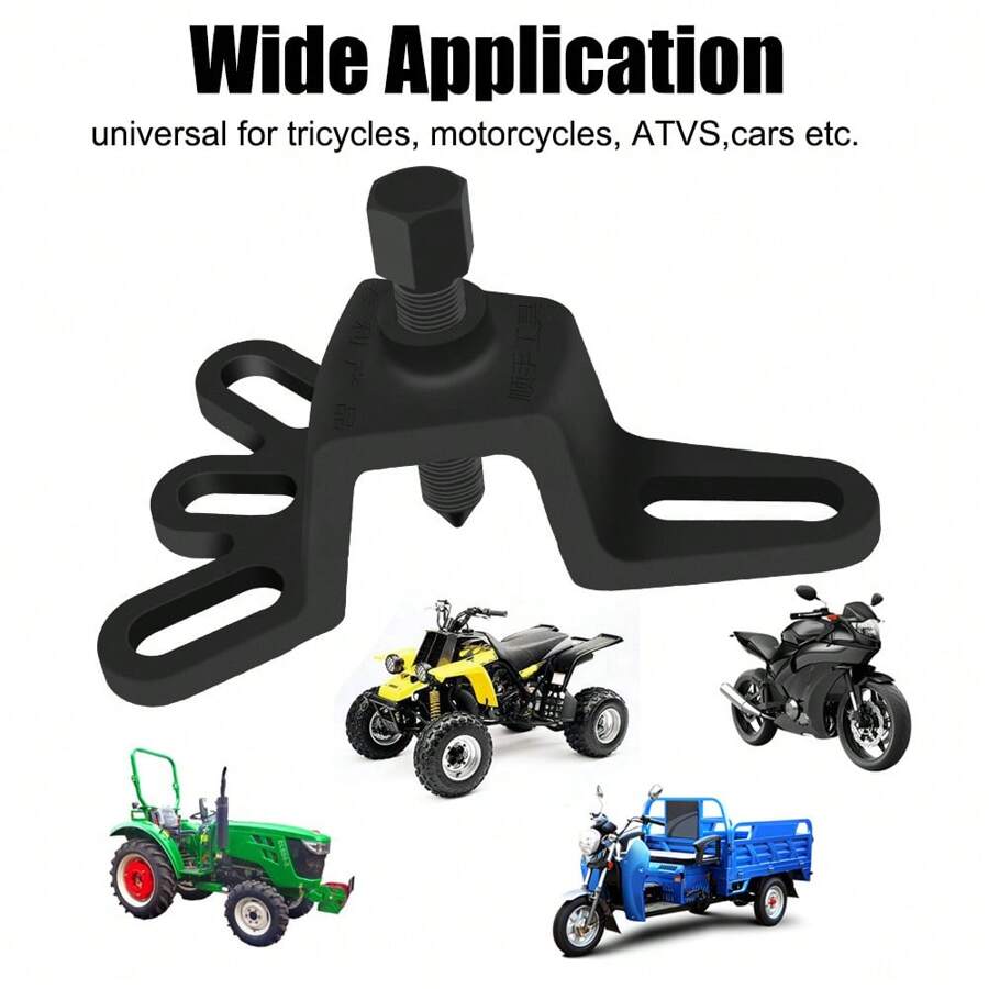 1PC For Car Tricycle Motorcycle Maintenan Universal Rear Axle Remover ...