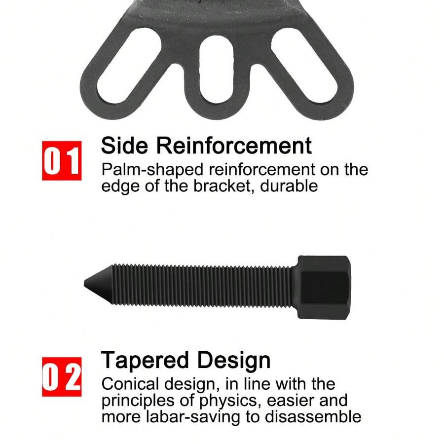 1PC For Car Tricycle Motorcycle Maintenan Universal Rear Axle Remover ...