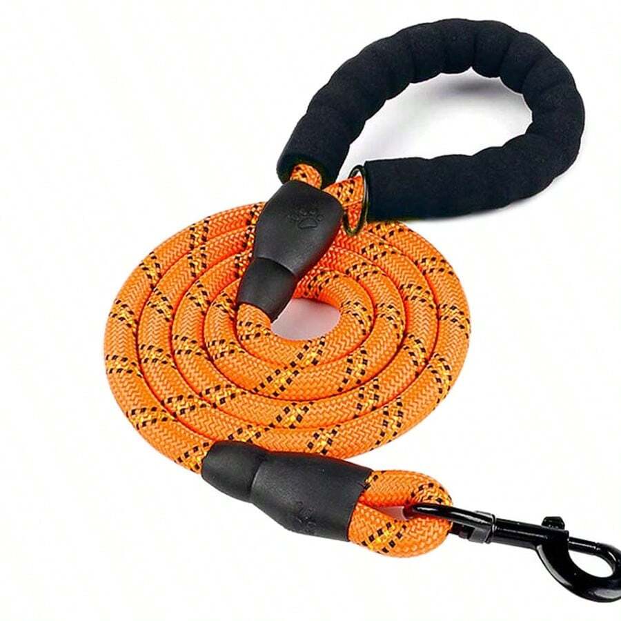 1.5M /5 FT Heavy Duty Dog Leash With Comfortable Padded Handle ...