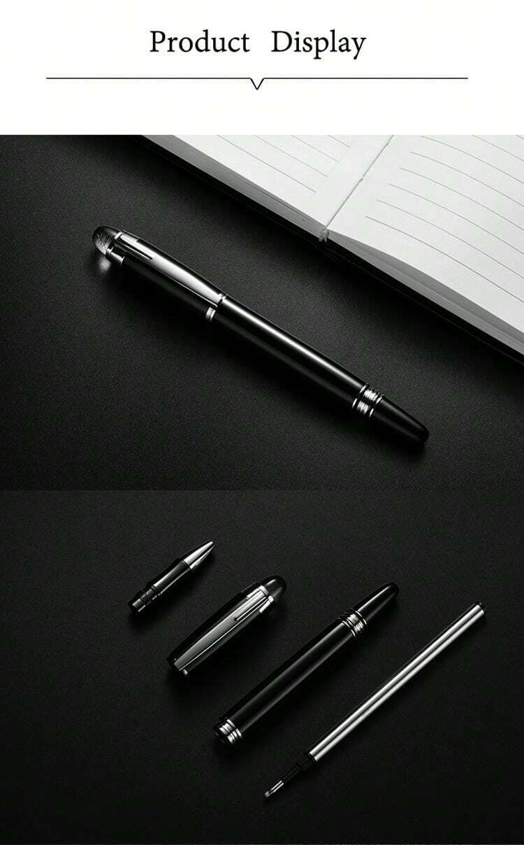 New Fashion High End Roller Ball Pen Luxury Gift Interesting Pen ...