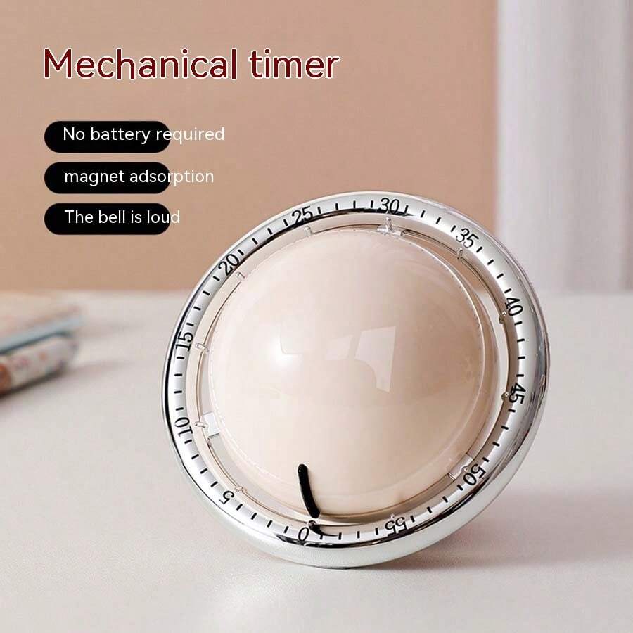 1pc Timer Starry Sky Mechanic Timer For Kitchen Cooking, Reminder ...