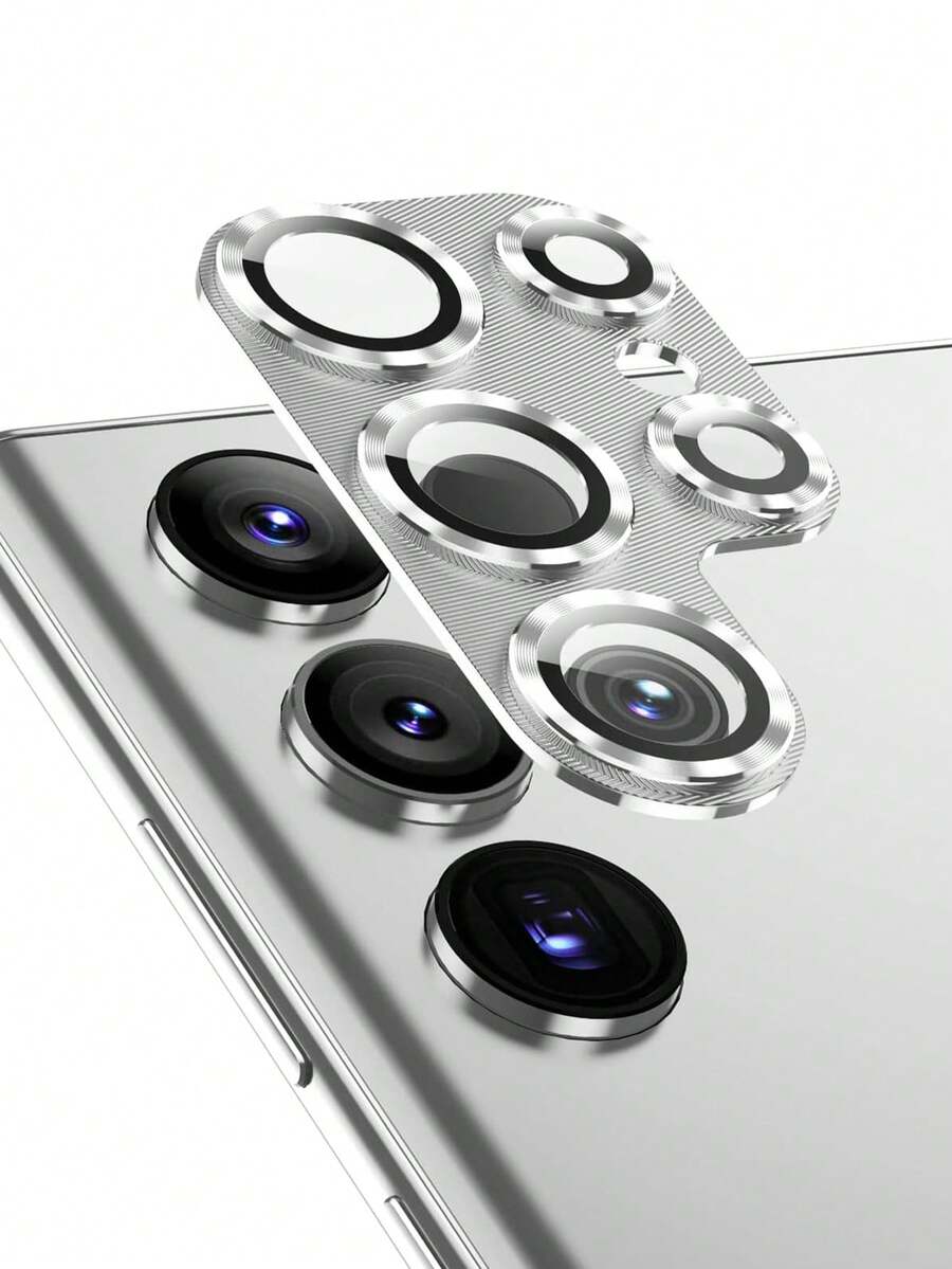 1pc Full Coverage Scratch Proof High Definition Camera Lens Protective ...