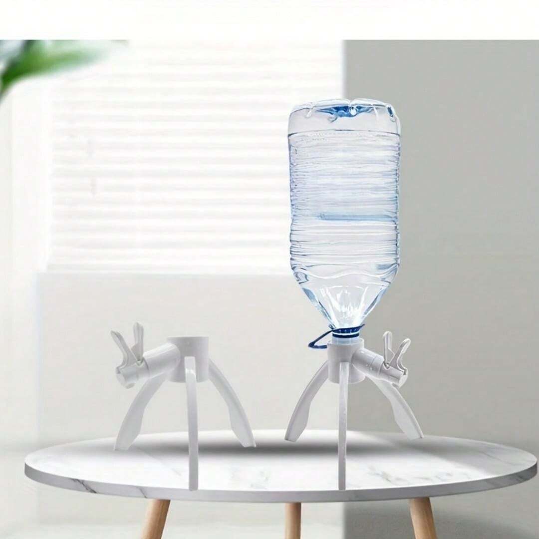 1 Set Mineral Water Dispenser, Suitable For 4-5l Mineral Water Bottles ...