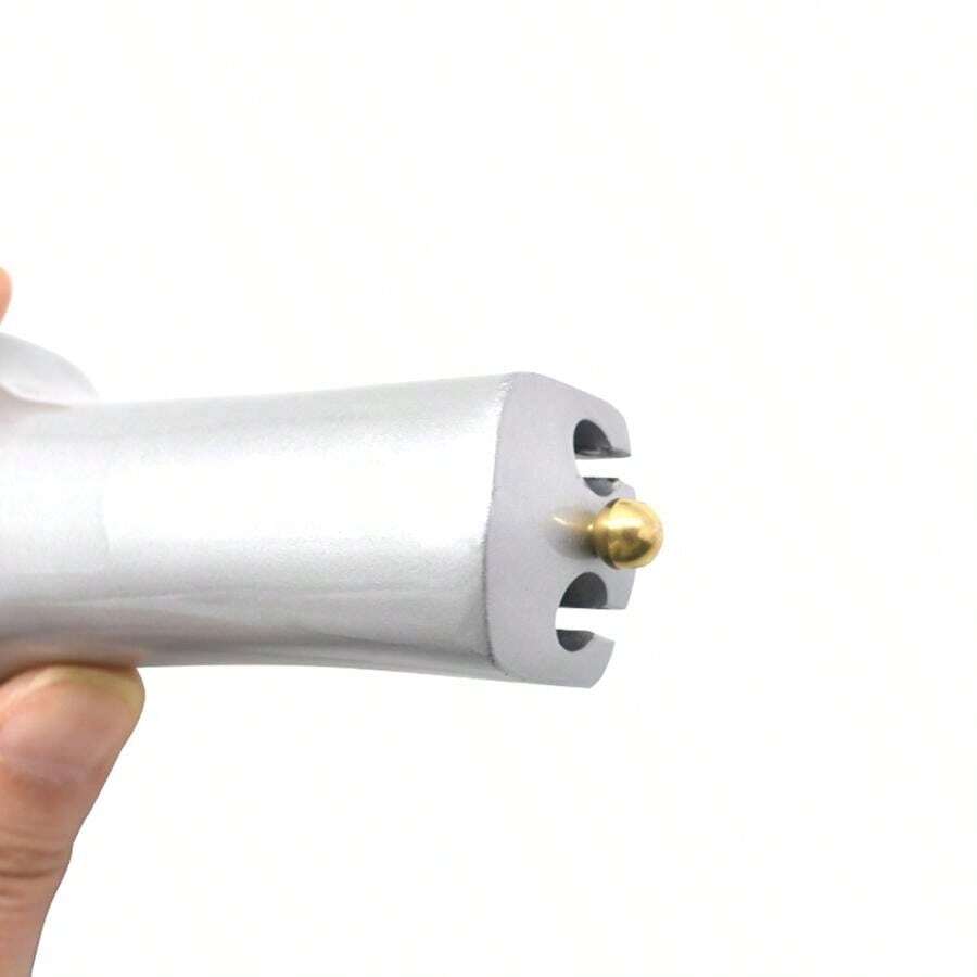 1pc Stainless Steels Pulley Slingshot With A Rubber Band, The Bottom Of ...