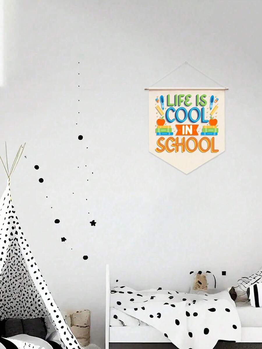 1pc Safe Space Wall Decor For Office, Boho Home Decor, Counseling ...