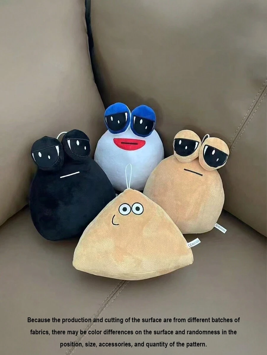 Nuevo Juguete De Peluche Populare, Figura De Peluche De Alieno-diseño ...