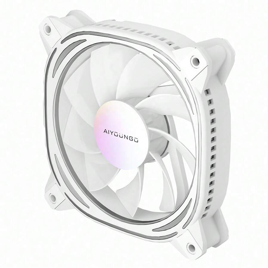 aigo Aigo Z12 Computador Gabinete Ventilador Reverso Ventoinha PC 120mm ... aigo Aigo Z12 Computador Gabinete Ventilador Reverso Ventoinha PC 120mm ...