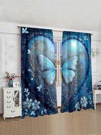 Shop Curtains, Drapes, Window Coverings | Trendy Home Goods | SHEIN USA