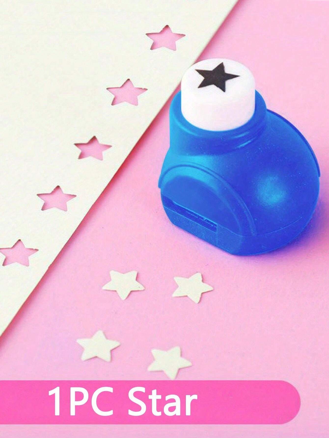 1pc Mini Scrapbook Punches Handmade Cutter Card Craft Calico Printing ...