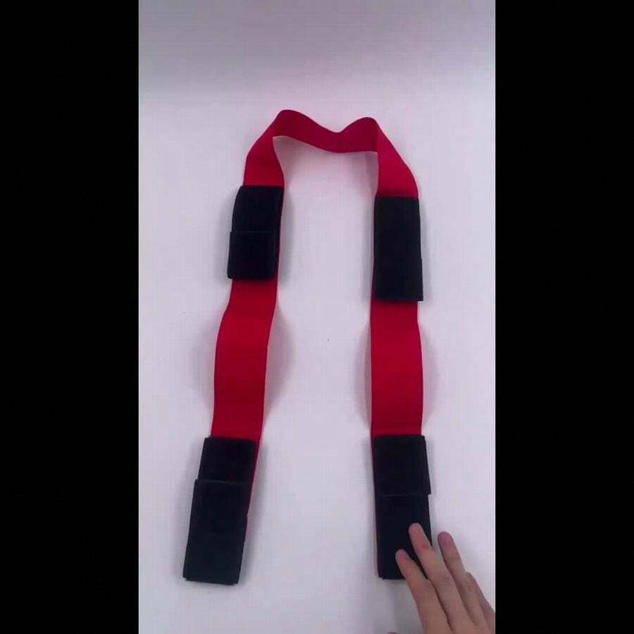 4 Legged Race Band Walker With Storage Bags, Outdoor Party Game ...