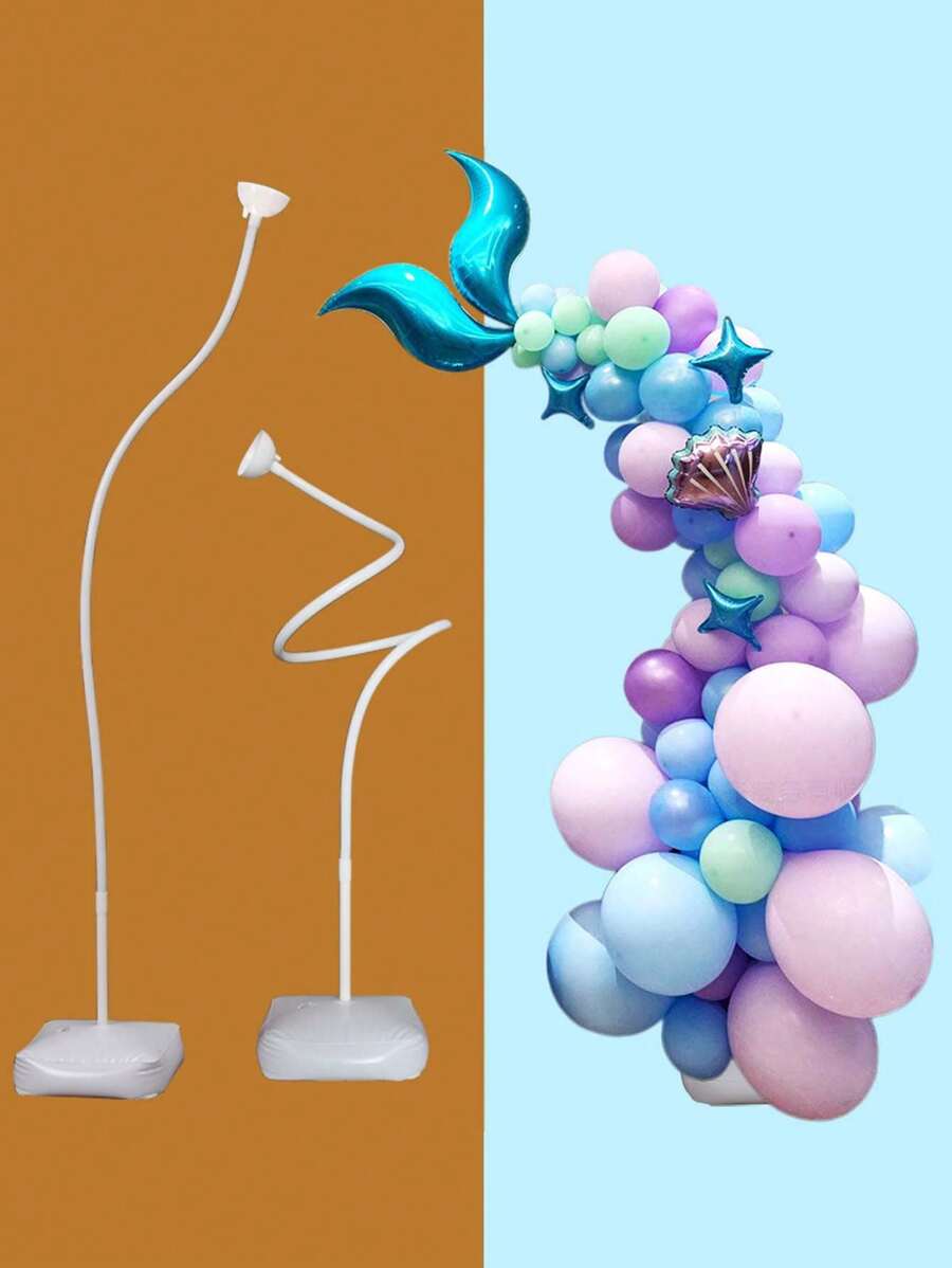 1.5m-2.5m Festival Party Decoration Prop Aluminum Plastic Pipe Diy ...