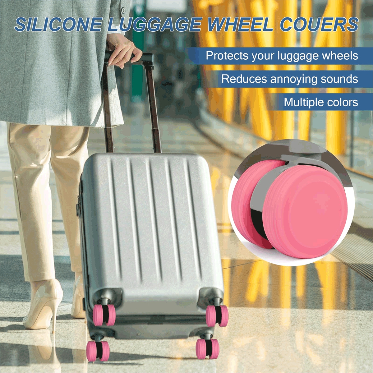 Luggage Covers | Fashion Luggage Covers | SHEIN USA