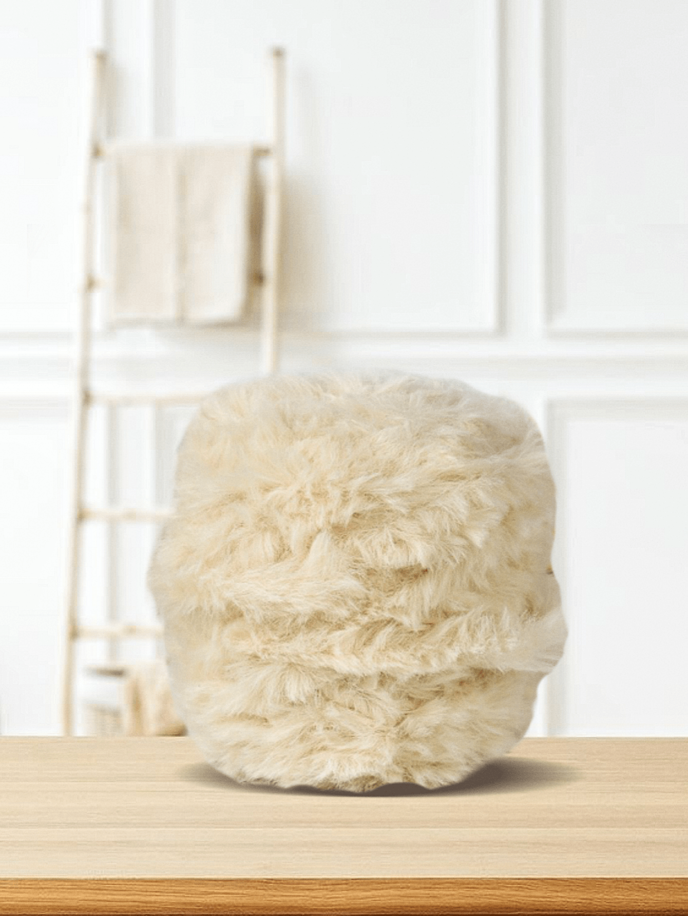 Neutral Series Hundred Grams Softer Yarns For Crochet Chunky Furry ...