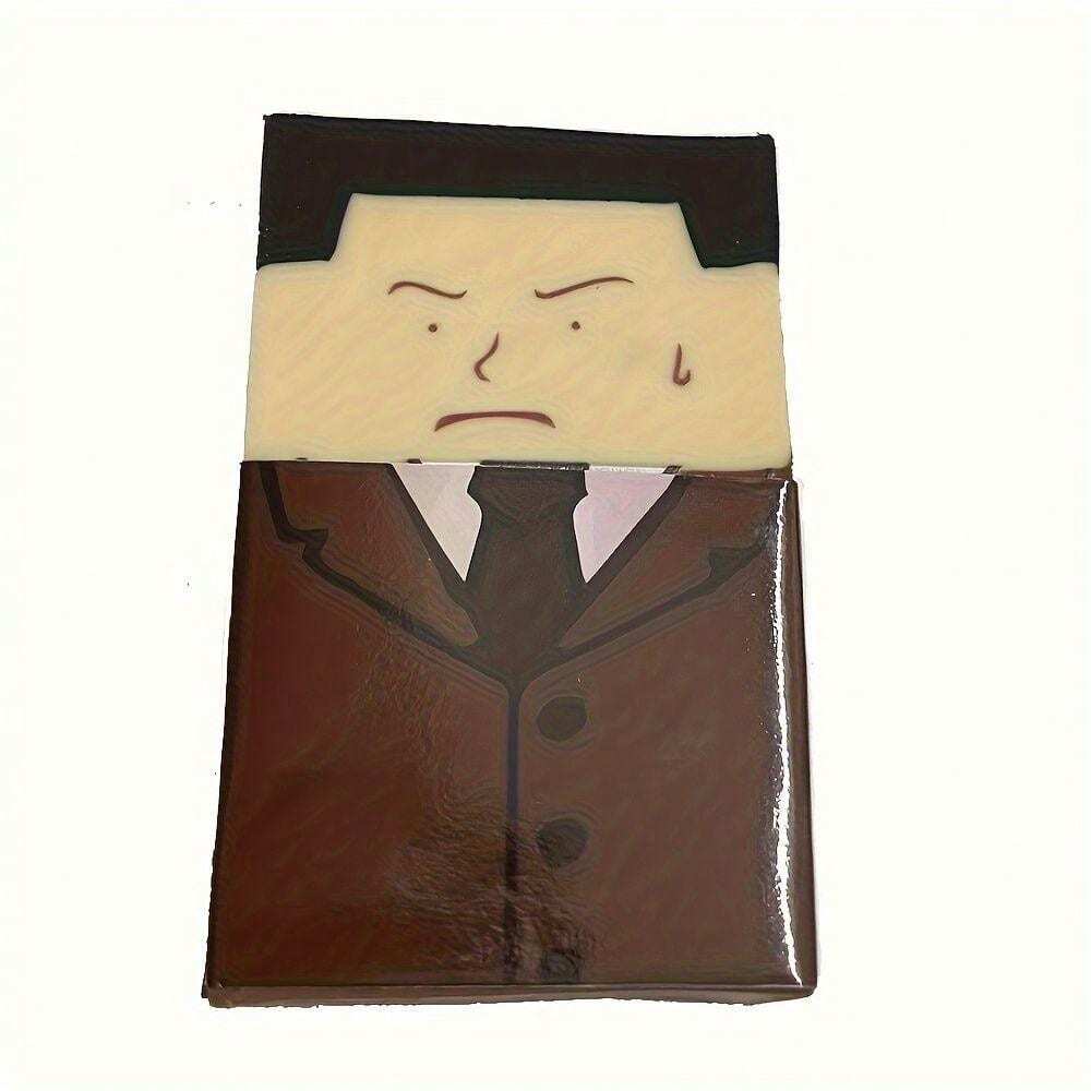 Bald Uncle Eraser Bald Eraser Creative Work Spoof Elementary School ...