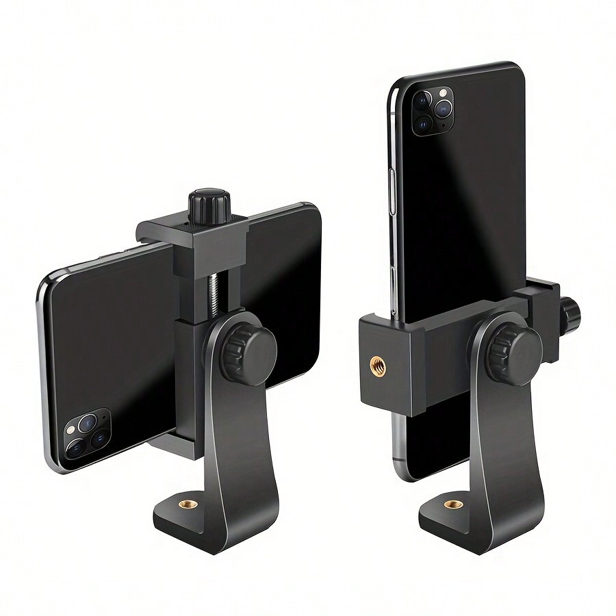 Live Phone Stand Standard Screw Adapter Rotatable Digital Camera Stand ...
