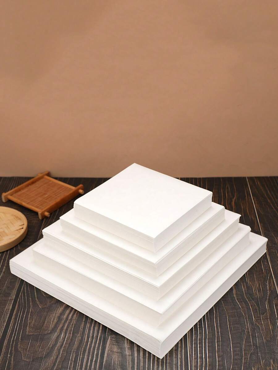 50pcs, Sandwich Wrapping Paper, Square Grill Paper, Barbecue Blotting ...