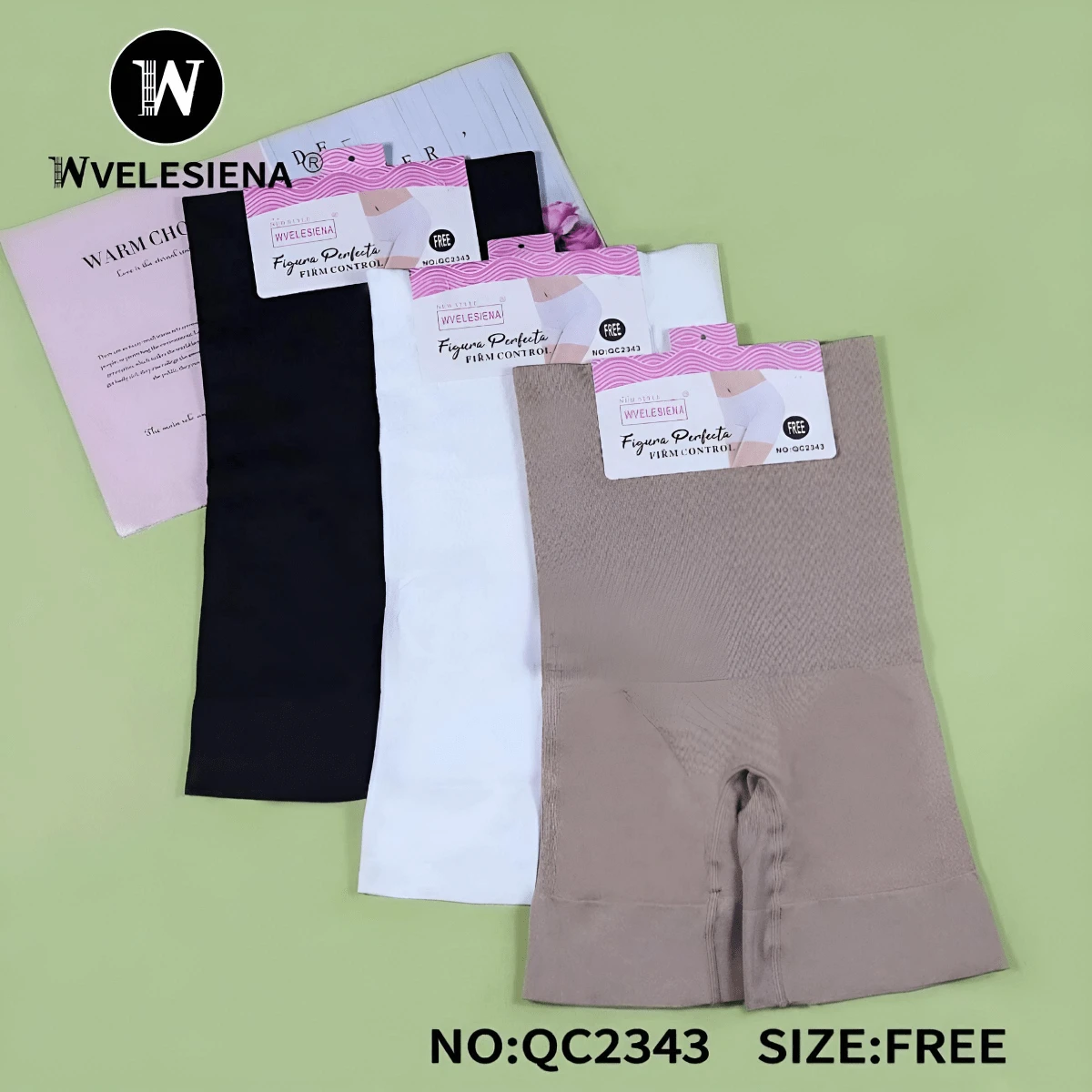 High-Rise Girdle, Completely Covers The Waist And Thighs, Flat Stomach ...