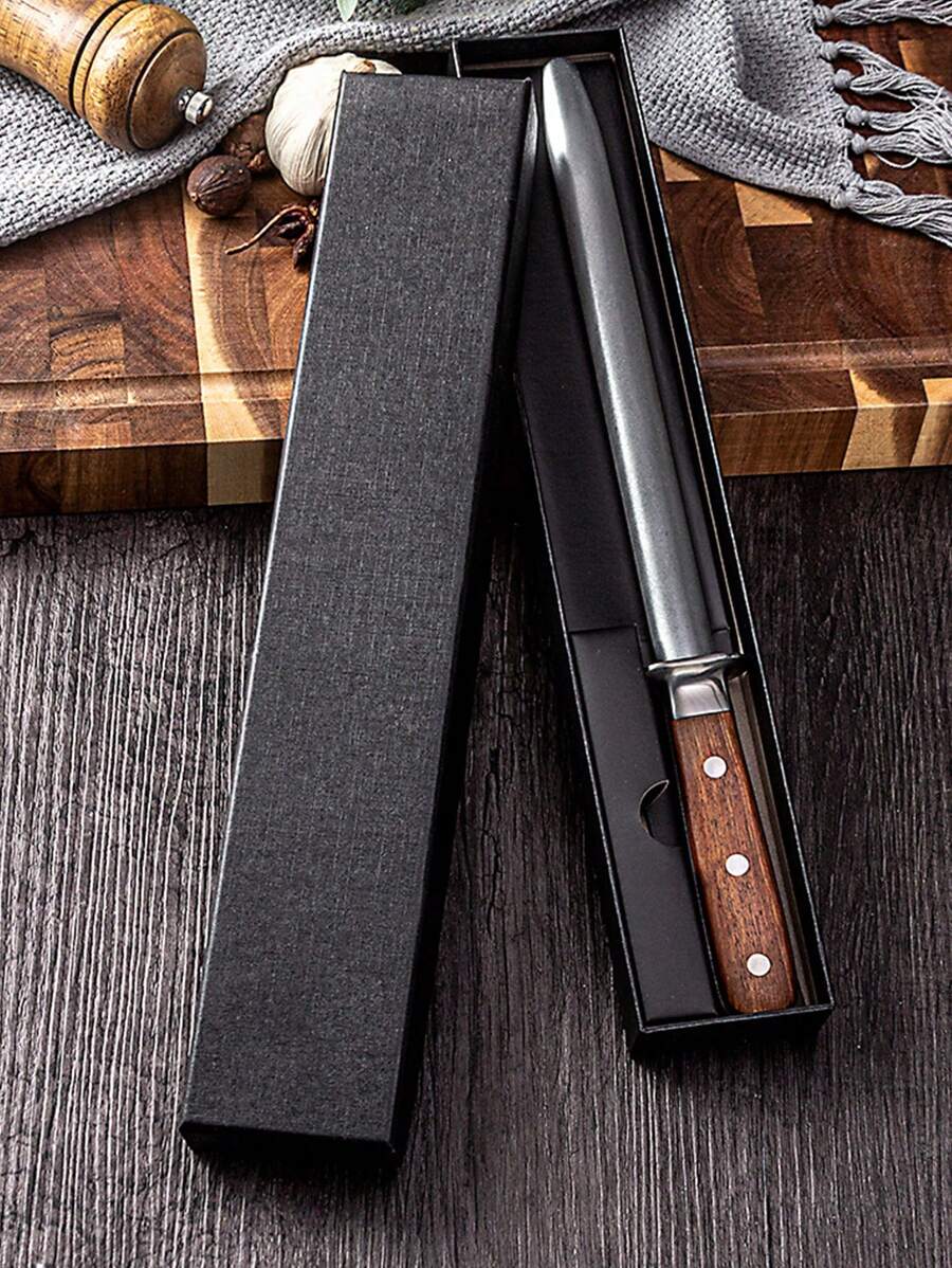 1pc Diamond Coated Flattening Sharpening Stone, Fine Texture Ceramic ...