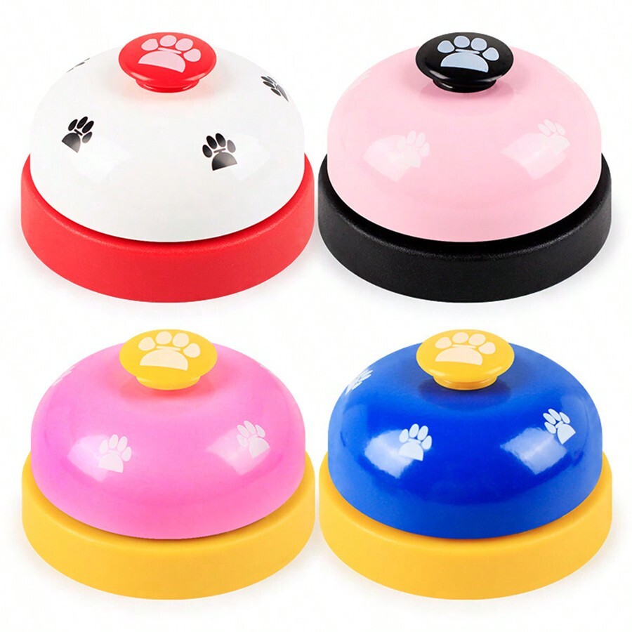 1pc Random Color Table Bell, Student Buzzing Bell, Front Desk Service ...
