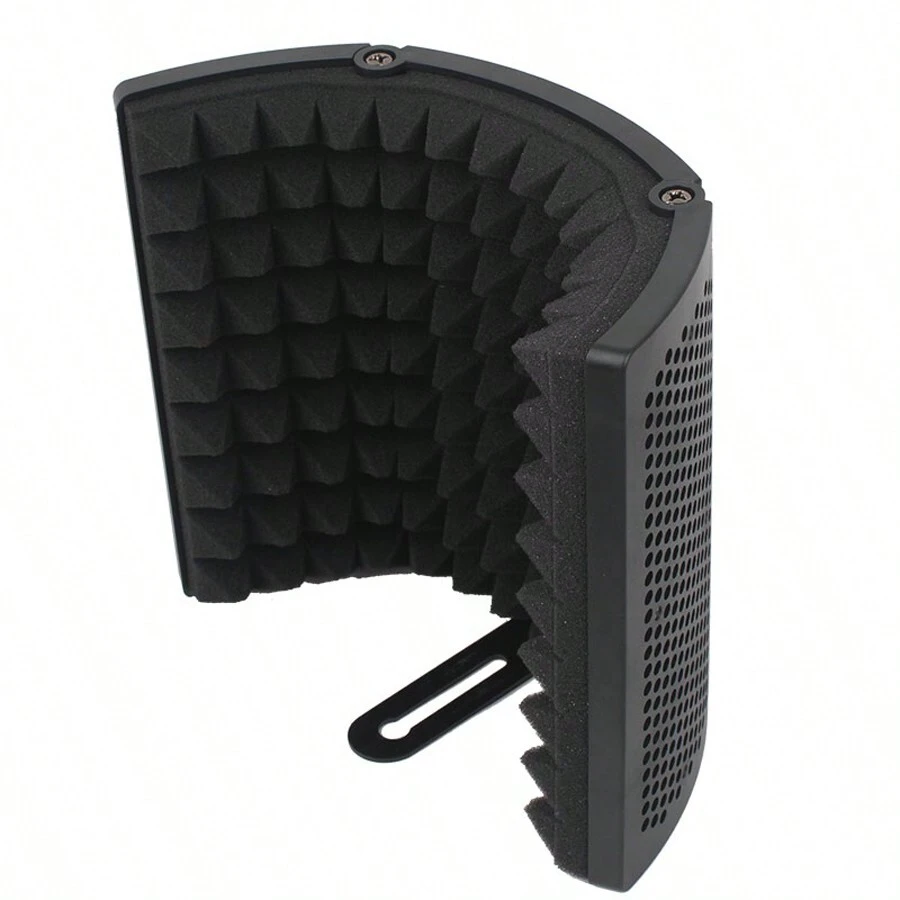 Kaschun G1 Soundproofing Shield Microphone Recording Studio Condenser ...