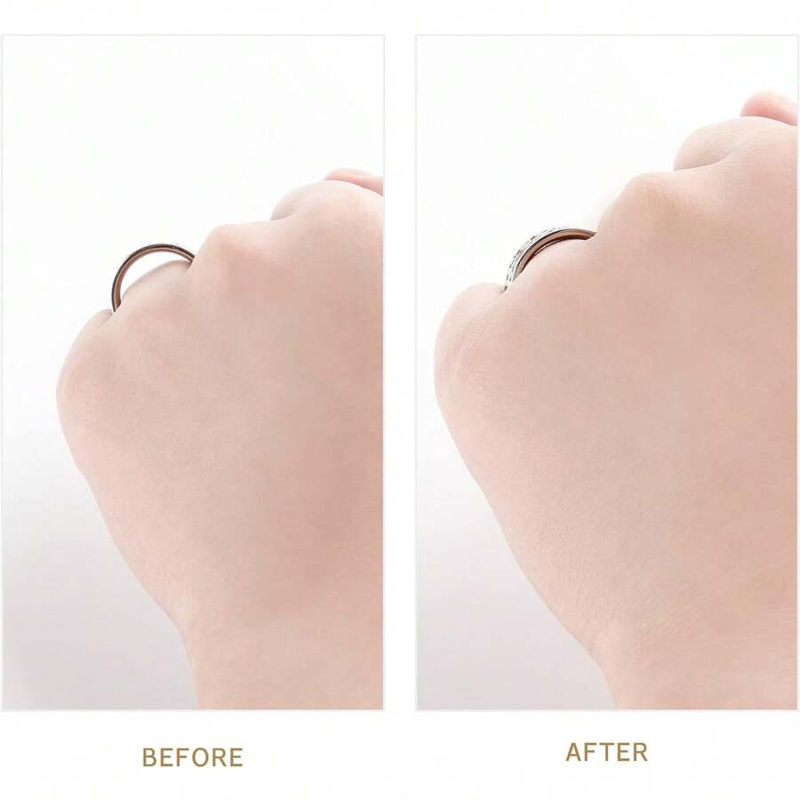 Ring Size Adjuster Loose Rings Invisible Reducer Jewelry Guard Sizer ...