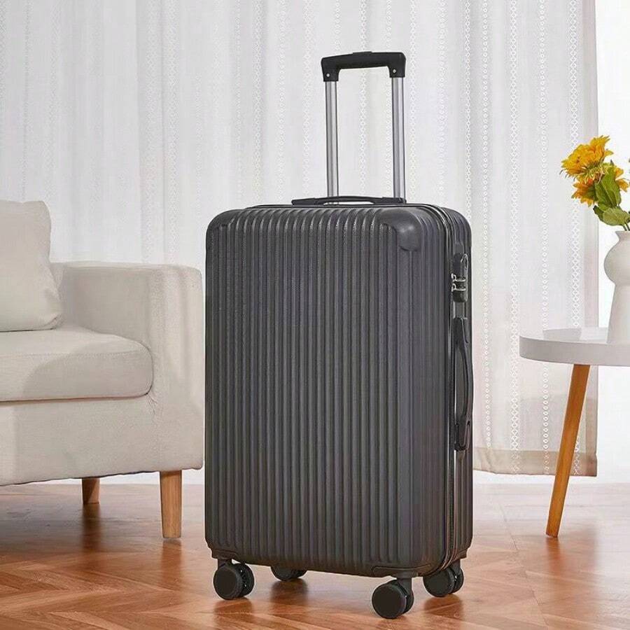 Student Luggage Suitcase For Women With 360-Degree Spinner Wheels, Men ...