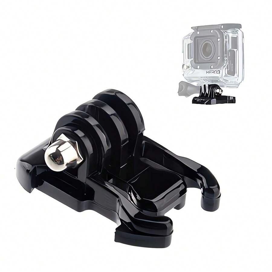 J Hook Base Buckle Clip Quick Release Mount Long Thumb Screw For Gopro ...