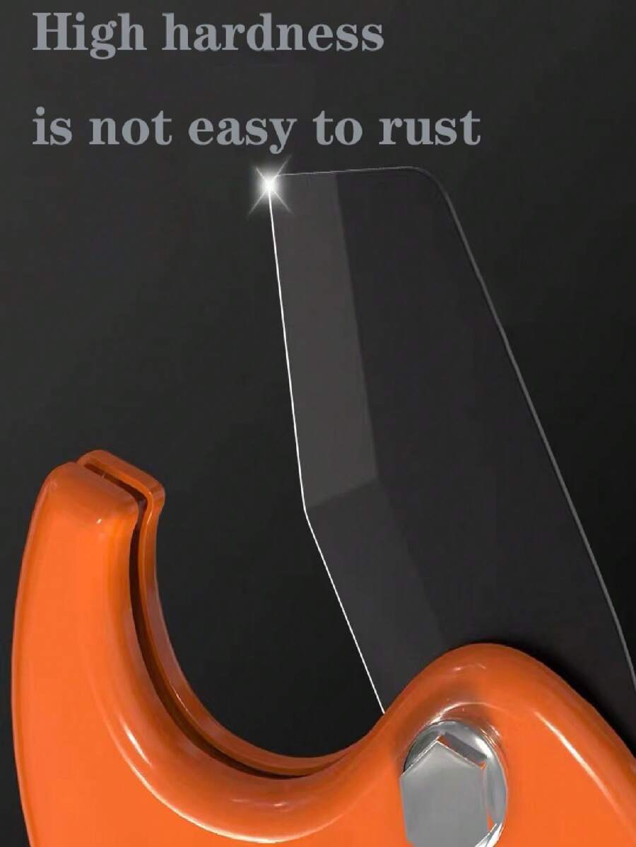 Heavy Duty Ratchet Pipe Cutter, Pvc Piping Cutting Tool For Pex, Pvc ...