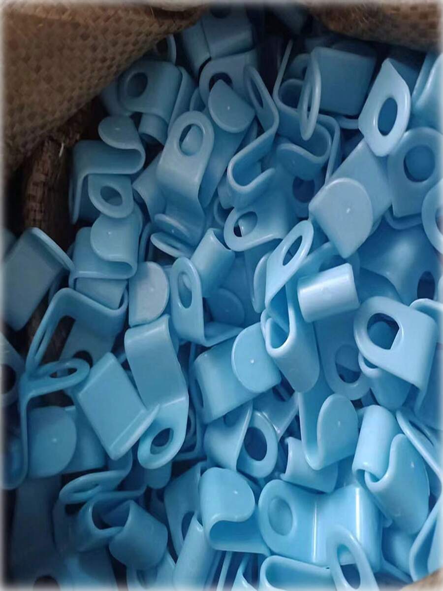 10pcs Clothes Hanger Hook Connectors, Space Saving Multi-Function ...