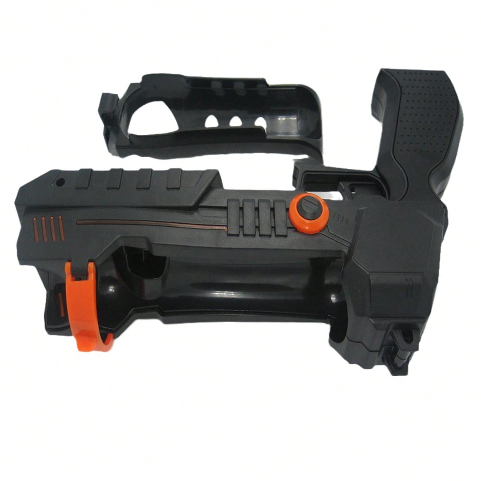 1pc Vr Sports Accessory Assault Rifle, Compatible With Ps3/Ps4 Move Ps ...