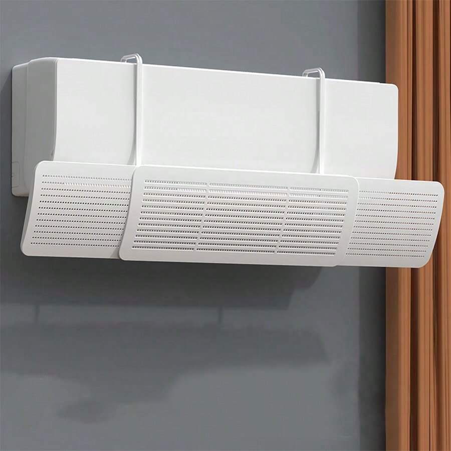 Air Conditioner Deflector, Hanging Type Universal Air Conditioner ...