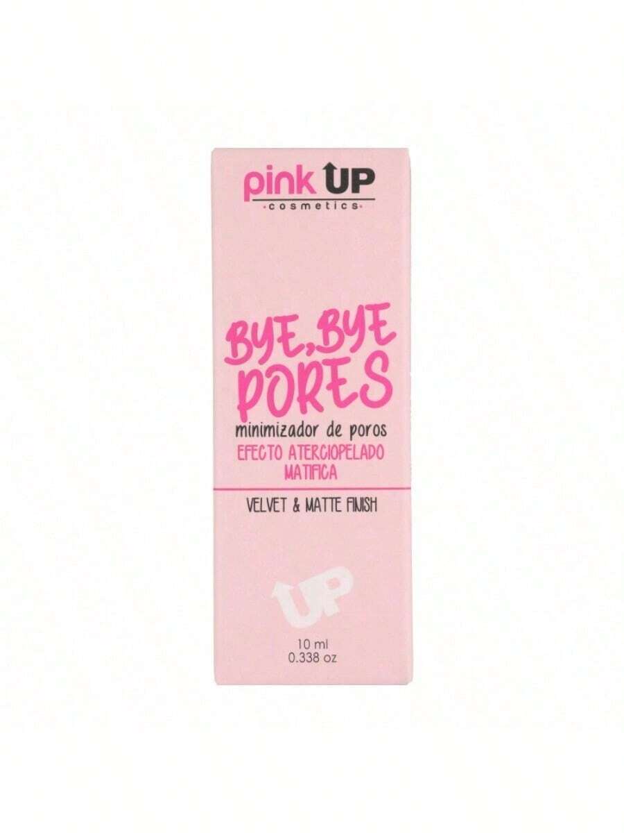 Primer de Rostro minimizador de poros Bye Bye Pores Pink Up | Moda de ...