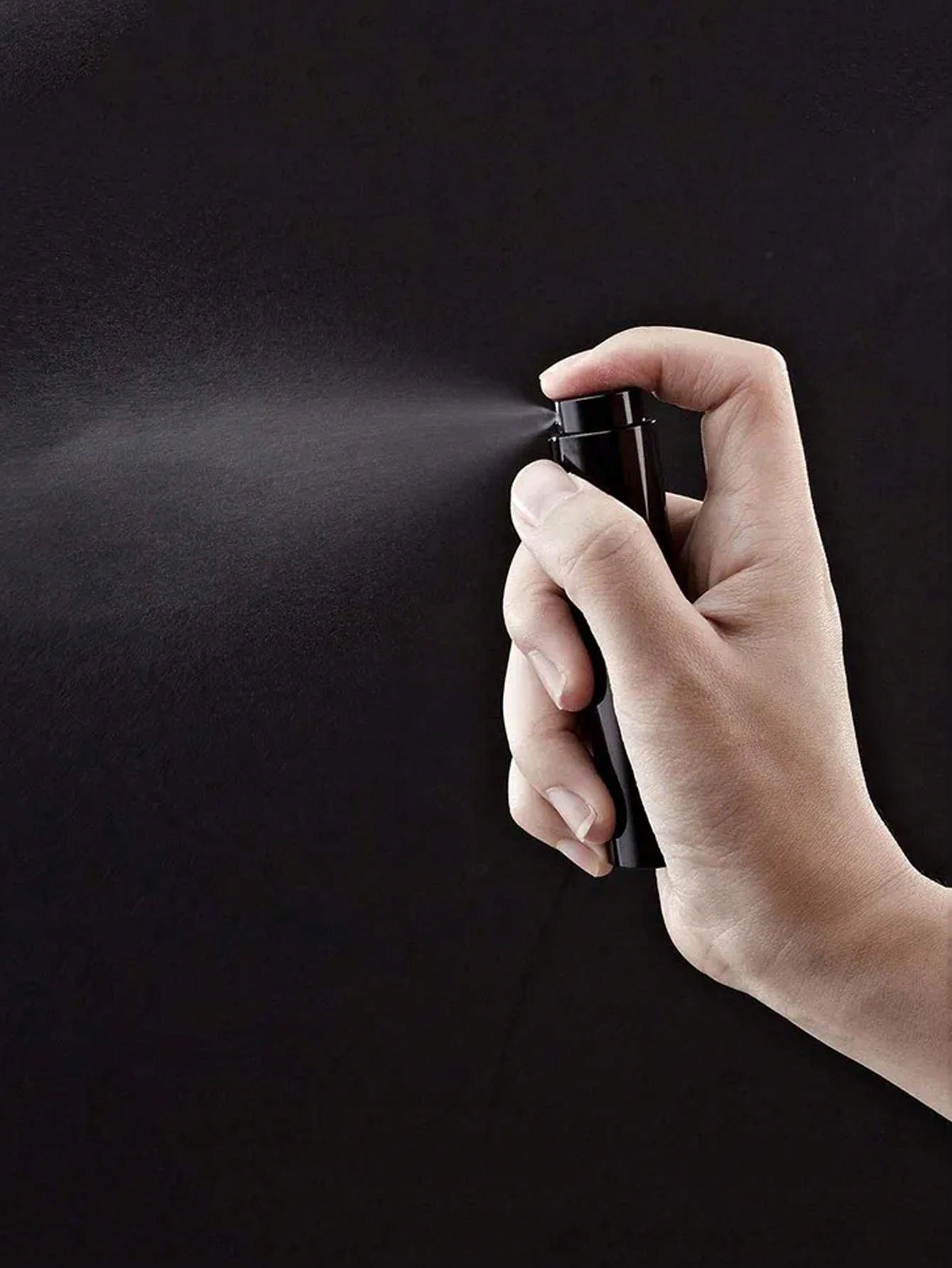 2pcs 8ml Refillable Travel Perfume Atomizer - Small, Portable, And Leak ...