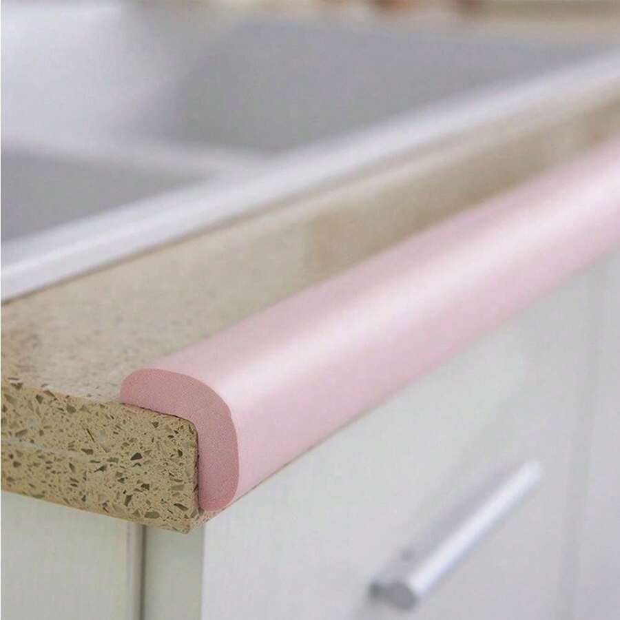 1pc 2m Baby Collision-Proof Strip, Toddler Safety Bumper Strip, Table ...