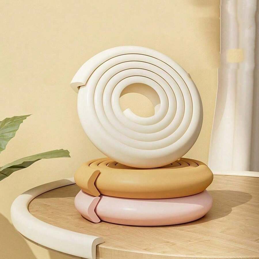 1pc 2m Baby Collision-Proof Strip, Toddler Safety Bumper Strip, Table ...