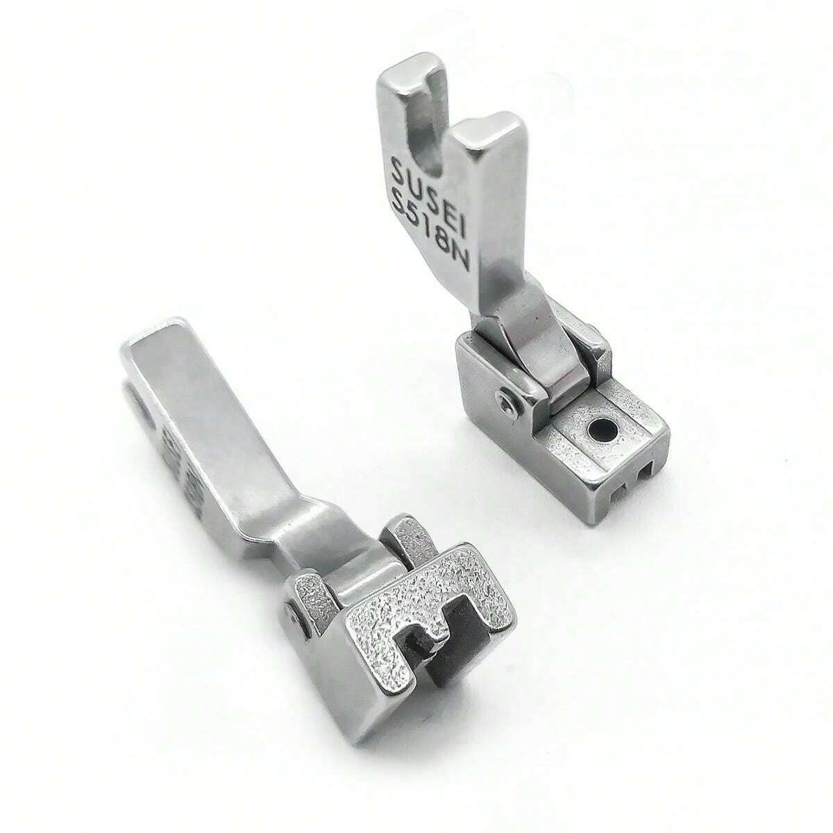 Zipper Foot For Flatlock And Invisible Zipper, Industrial Sewing ...