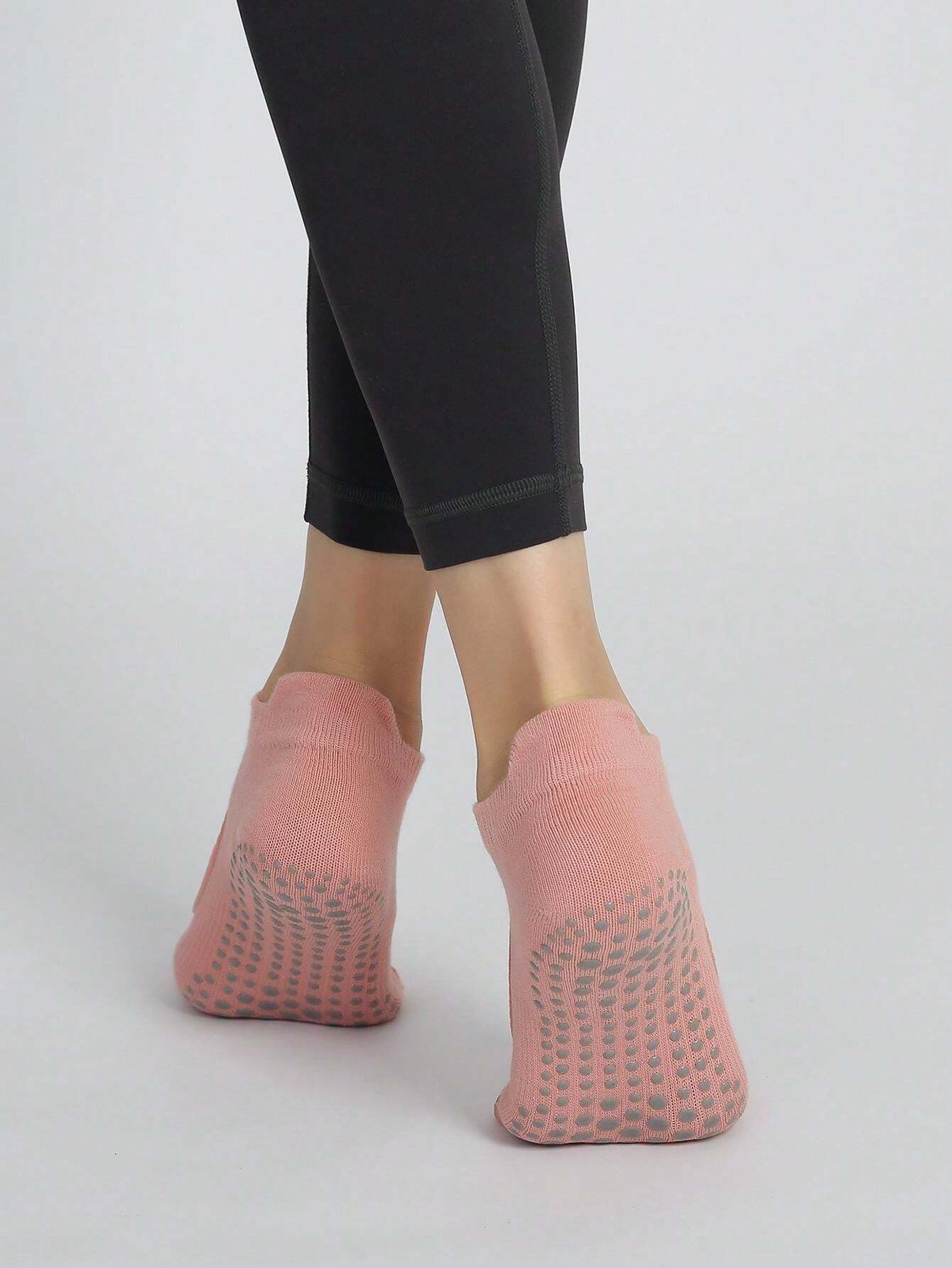 Toeless, Heelless, Five Fingers, Low-Cut, Anti-Skid, Comfortable And ...