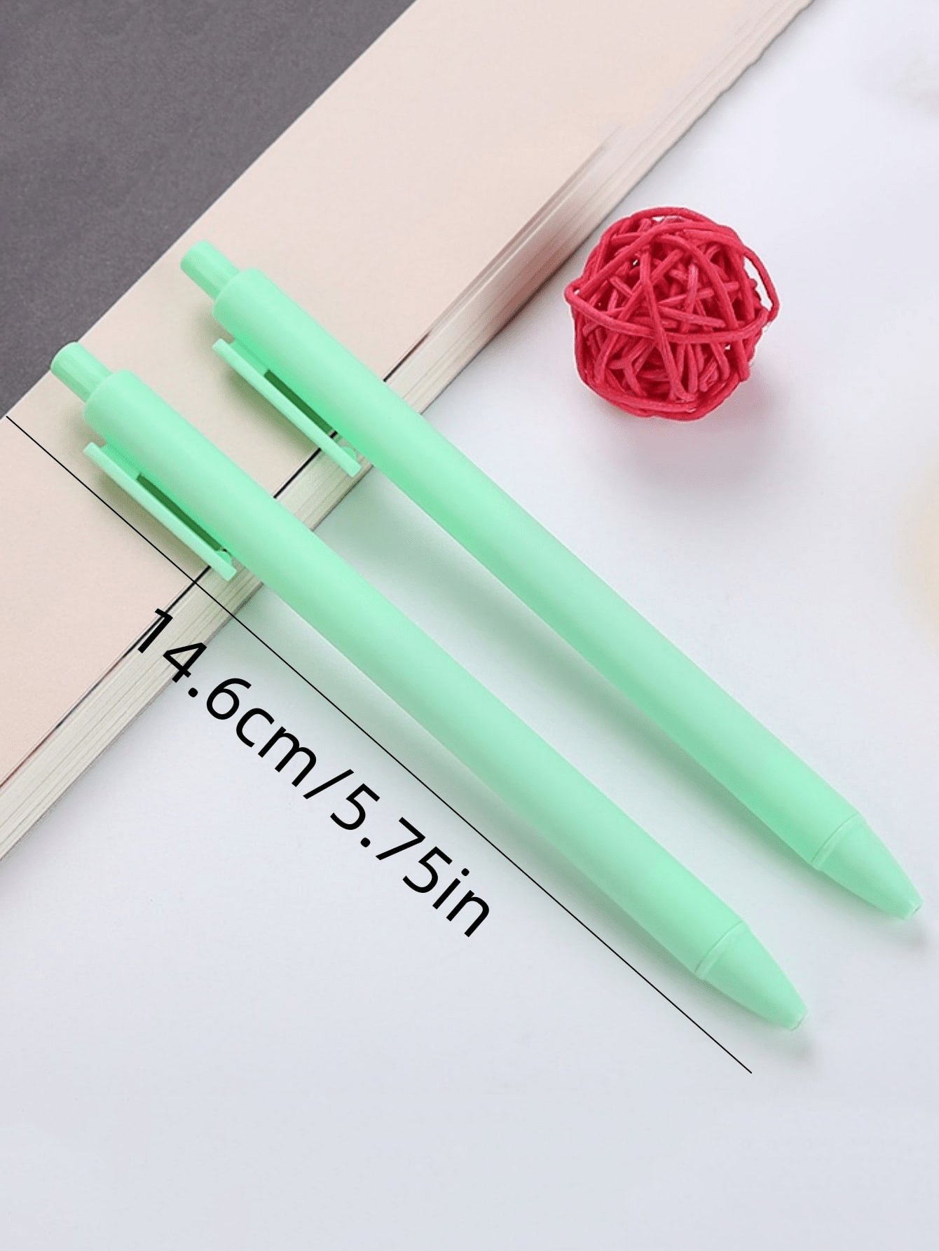 100pcs Random Color & Specification Watercolor Pen, Ideal For Office Or ...