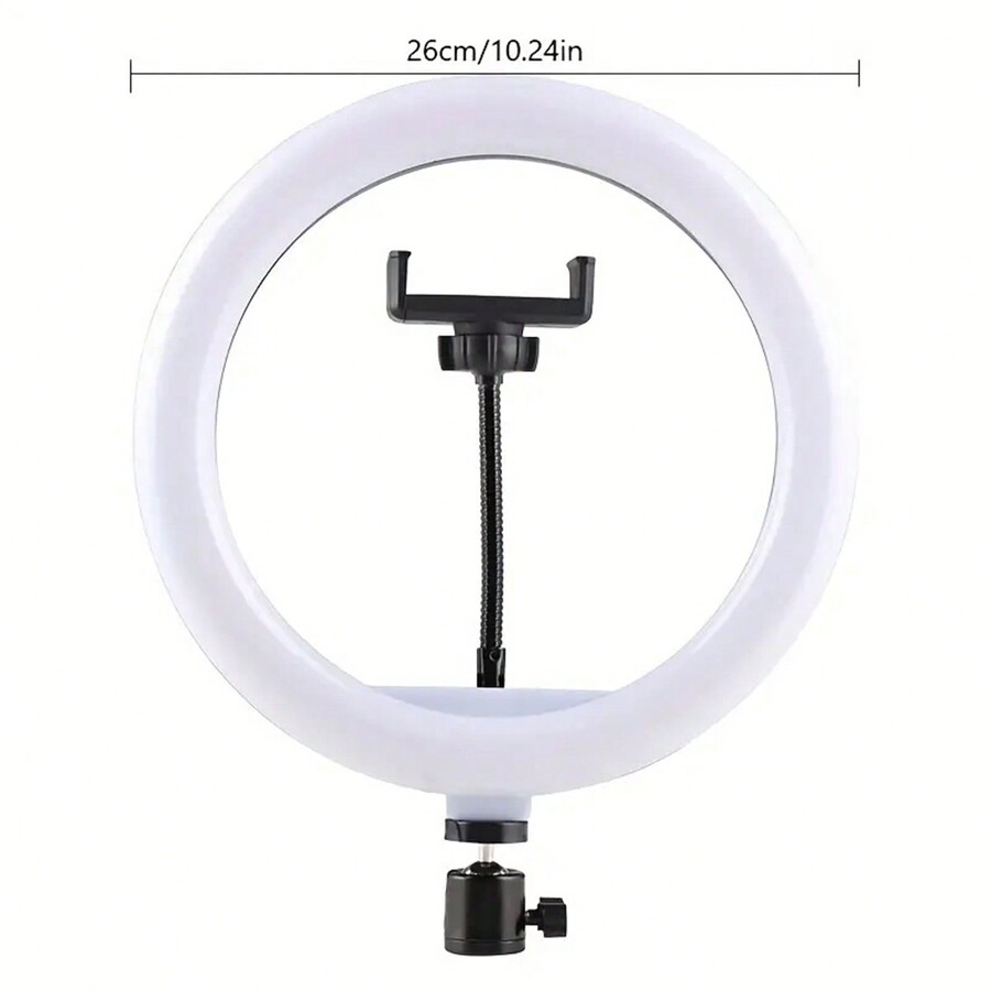10-Inch Heavy-Duty Stand For Studio Strobe Flash, Ring Light ...