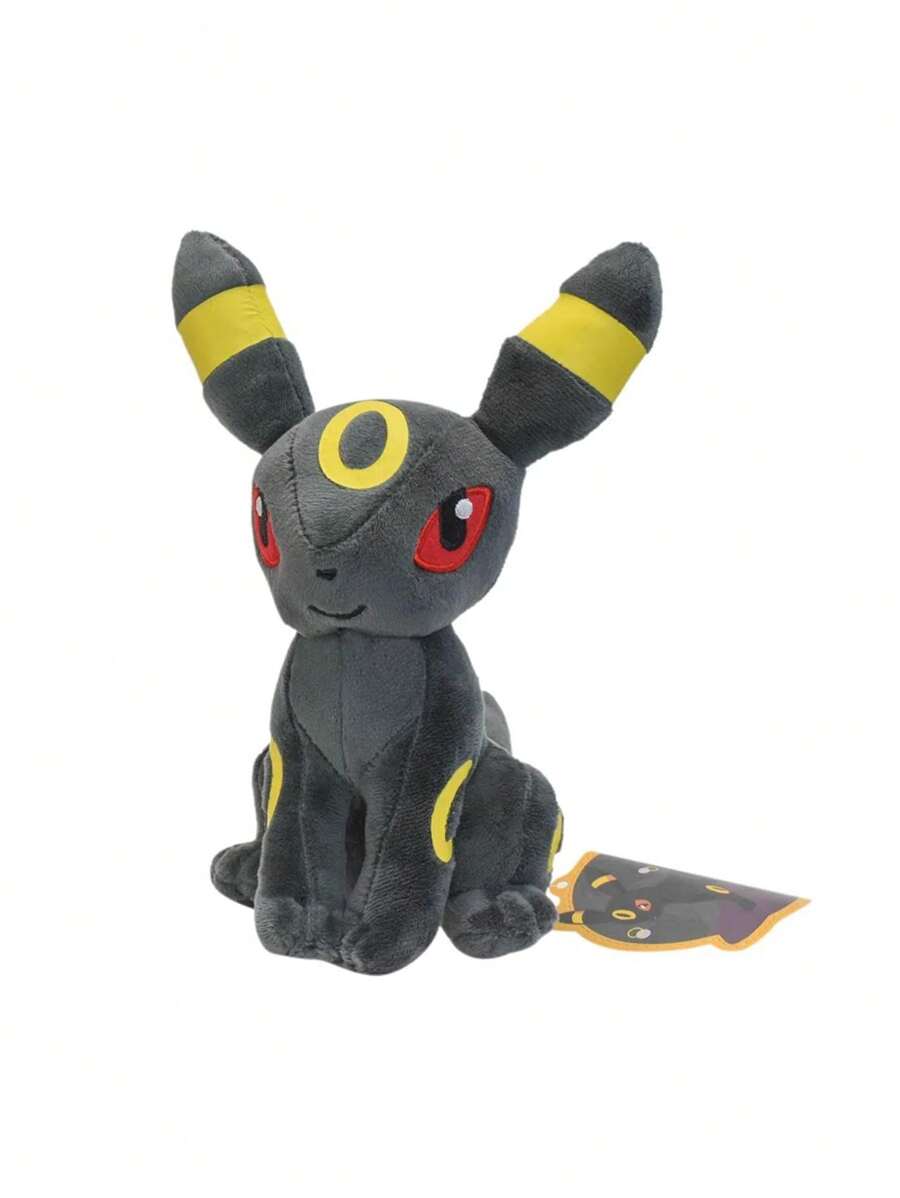 20cm/7.87inch Pokemon Umbreon Sitting Posture Plush Doll Toys Eevee ...