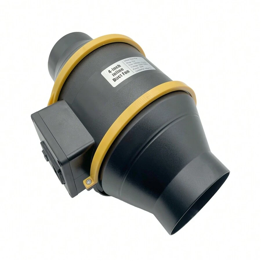 4 Inch Inline Duct Fan | SHEIN USA