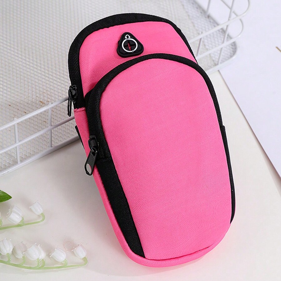 1PC Outdoor Sports Diving Material Arm Bag Running Phone Arm Bag Men's ...