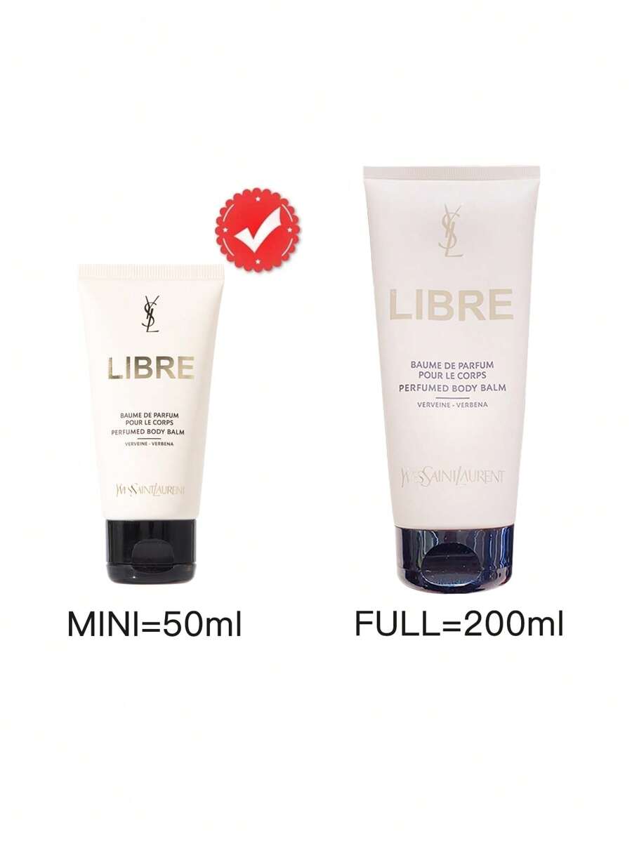 Yves Saint Laurent [Mini] LIBRE BAUME CORPOREL PARFUMÉ 50ml UN BAUME ...